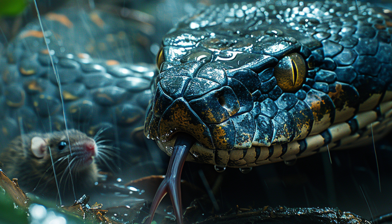 What Do Snakes Eat - F.A.Q. Fred