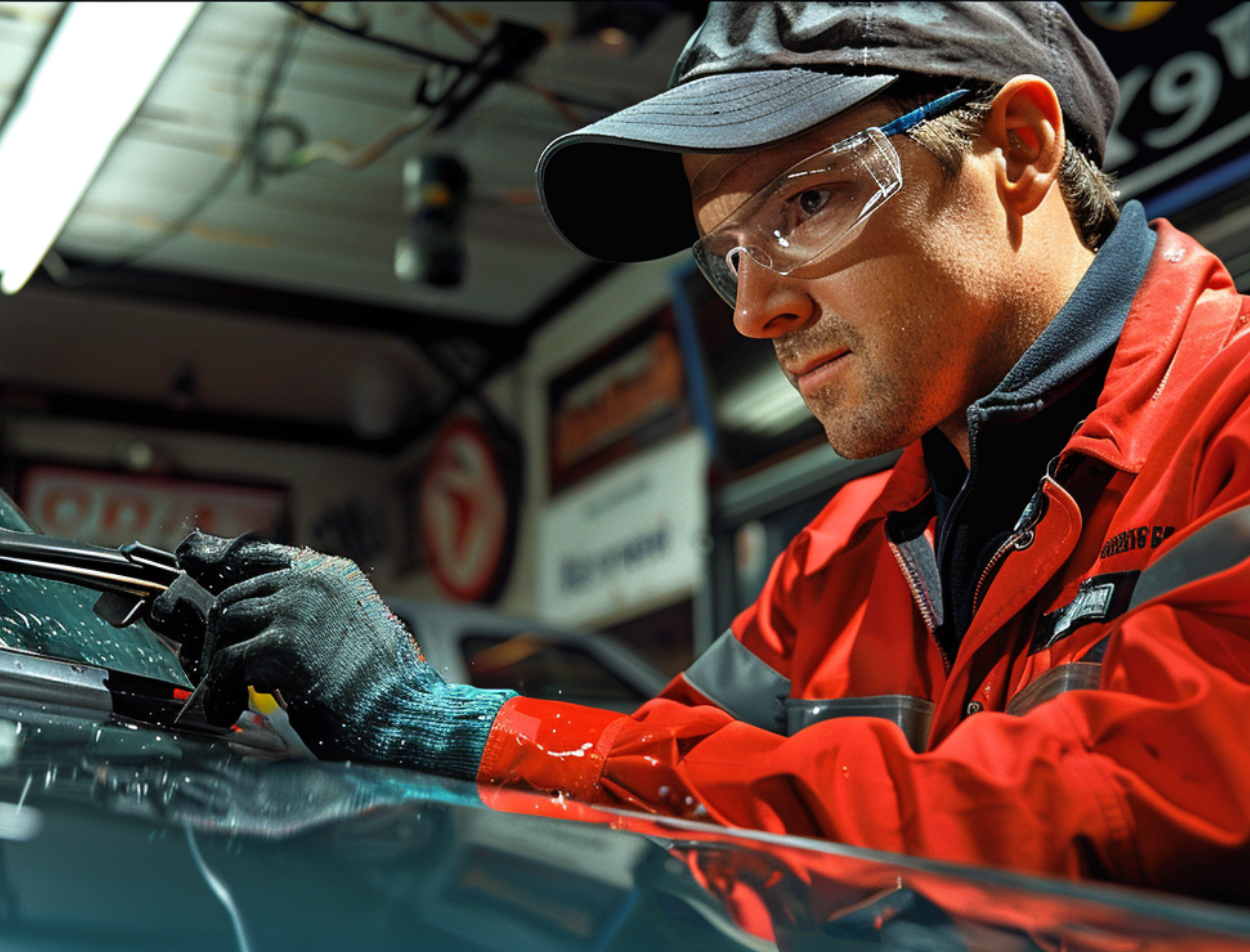 How to Change Windshield Wipers - F.A.Q. Fred