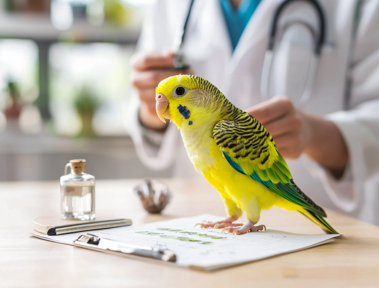 How Long Do Parakeets Live - F.A.Q. Fred