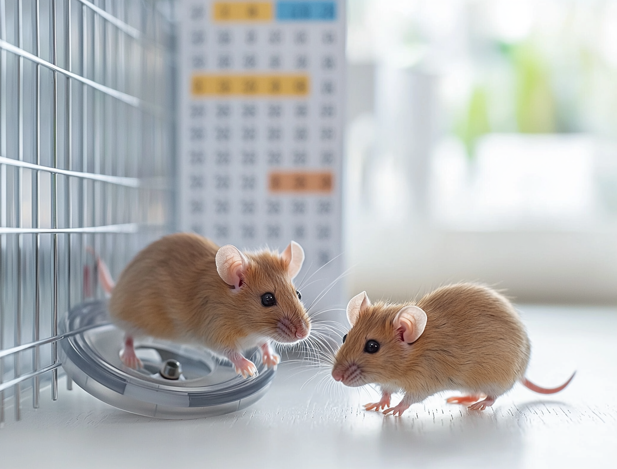 How Long Do Mice Live - F.A.Q. Fred
