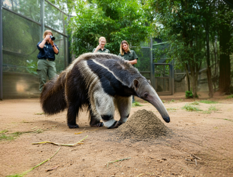 What Do Anteaters Eat - F.A.Q. Fred